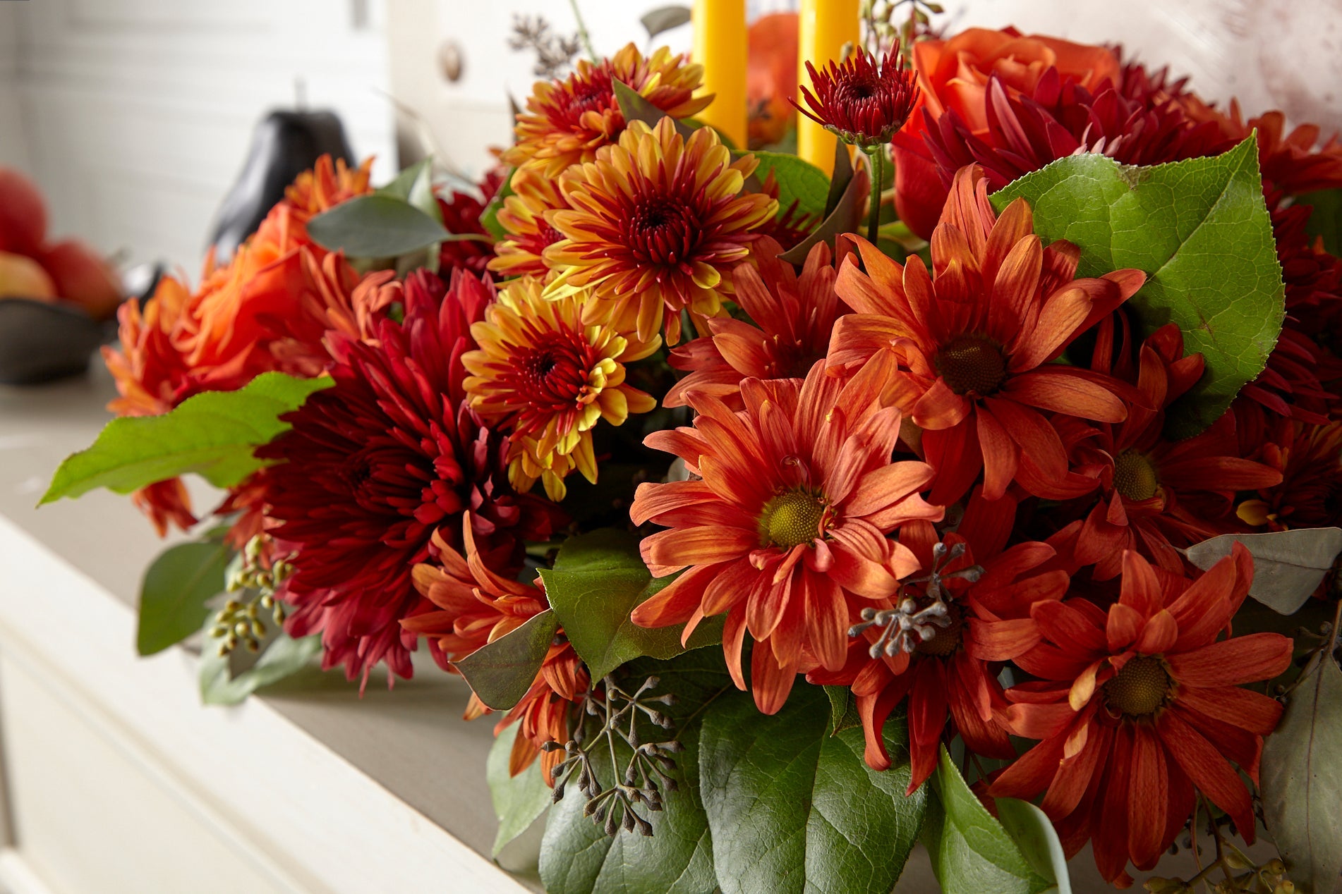 Autumn Flowers & Fall Bouquets Madison | Klein's Floral & Greenhouses ...